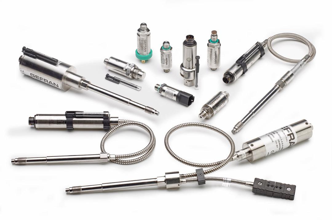 Drucksensoren – Präzise Druckmessung fürIndustrie und mobile ...