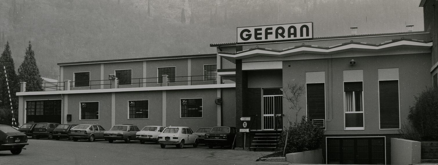 Gruppe - Gefran s.p.a.