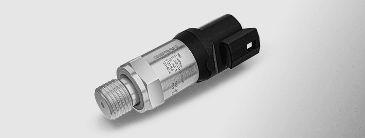Gefran launches the KM pressure transducers series - Gefran s.p.a.